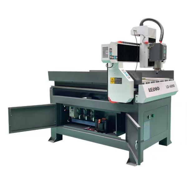 Quality Wood Carving CNC Router Machine , High Precision CNC Router For Wood Engraving for sale