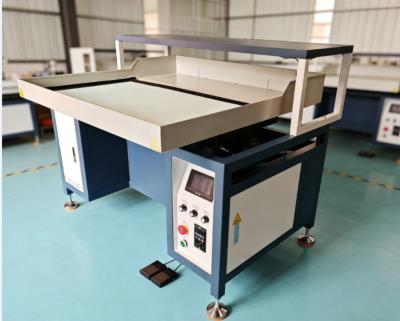 China CNC Rhinestone Template Machine 1200W 220V For Hotfix Transfer for sale