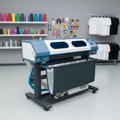 China PU Film Cutting Machine Plotter , CO2 Laser Cutter Cutting Plotter Machine for sale