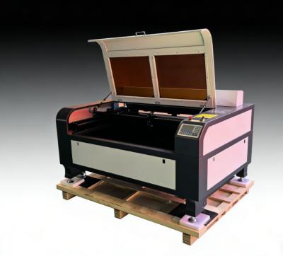 China CO2 Laser Engraver Machine 4030 6040 9060 1390 Acrylic Laser Cutting Machine for sale