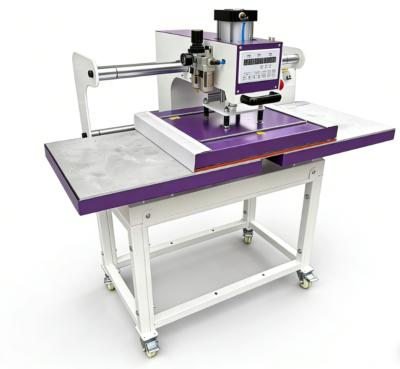 China Industrial Heat Press Machine 110V 220V Hot Stamping Equipment for sale