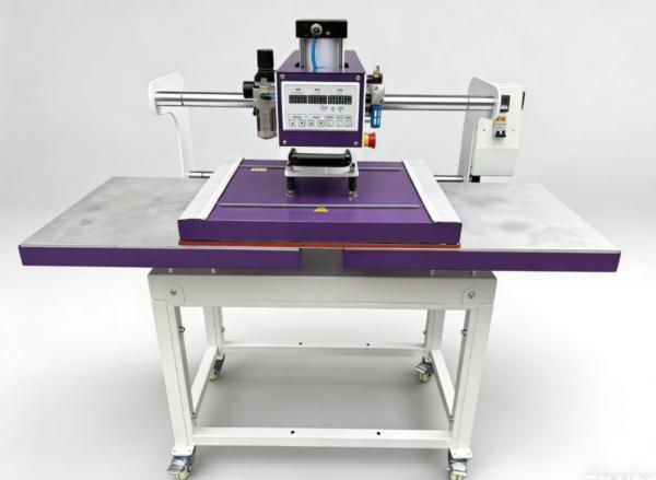 Quality OEM Textile Industrial Hot Stamping Machine , PU TPU Laser Engraving And Cutting Machine for sale