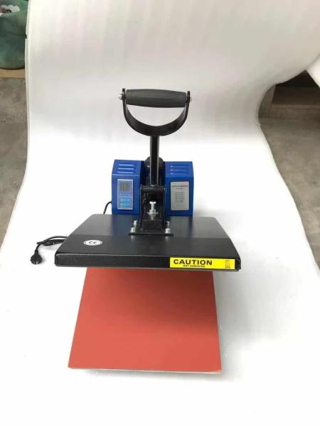 Quality Portable Small Hot Stamping Machine 110V 220V For PU / TPU Films Foam Sticker for sale