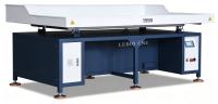 China Auto Moving Rhinestone Shaking Machine Rhinestone Template Machine for sale