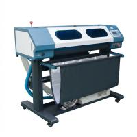 China PU Garment Laser Cutting Plotter Machine for sale
