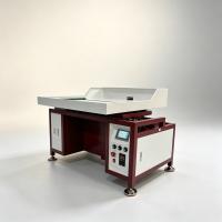 China Agent Price Rhinestone Brushing Shaking Machine for sale