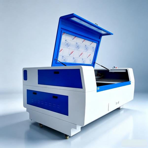Quality Acrylic CO2 Laser Engraving and Cutting Machine for Non-metal Materials for sale
