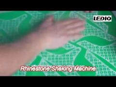110v 220v automatic hot fix stone machine stainless steel rhinestone manufacturing machine