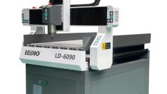 6090 cnc router machine drilling mold making machine