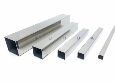 Cina Tubo spesso del metallo di acciaio inossidabile di 0.8MM che perfora SS316L 6.8M in vendita