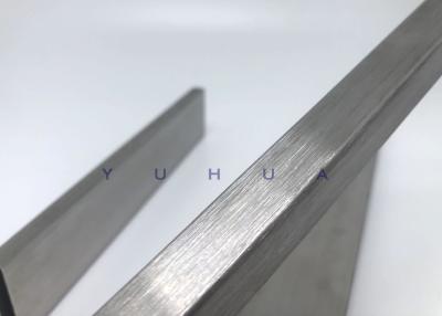 Cina Tubo a 1.5*1.0 pollici SS316 6M Rectangular Tube del metallo di acciaio inossidabile in vendita