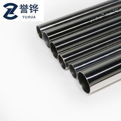 Cina Tubo di scarico di rotaia di tempera di 2,5 accessori di acciaio inossidabile Astm Sus304 in vendita