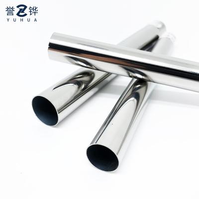 Китай Ds18b20 отполированное 316 качество еды 27MM трубы нержавеющей стали JIS 1500mm Decoiling продается