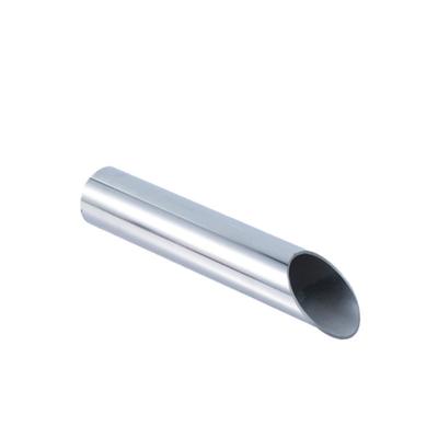 Cina tubo di acciaio inossidabile di 40mm ASTM 304 per Ss304 di rotaia 304L 14MM in vendita