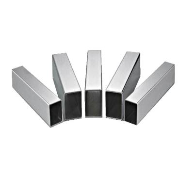China Tubulação de aço inoxidável 1500mm do quadrado de Sus304 304L tubulação quadrada ASTM da cavidade de 1 polegada à venda