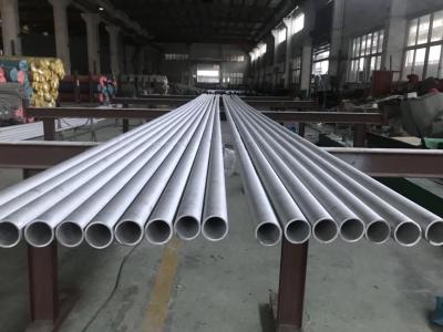 Cina Tubo senza cuciture SS904L 321 0.9mm Od.3 di acciaio inossidabile 304 di ASTM A554 ss 304L in vendita