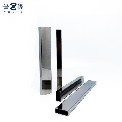 Cina Lo specchio pieghevole del tubo della tubatura di acciaio inossidabile di SS304 SS430 8mm ha lucidato AISI in vendita