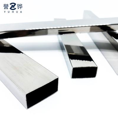 Cina Lo specchio pieghevole del tubo della tubatura di acciaio inossidabile di SS304 SS430 8mm ha lucidato AISI in vendita