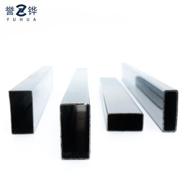 Cina Piccolo 10mm tubo rettangolare di acciaio inossidabile degli ss 304L ASTM 8mm in vendita
