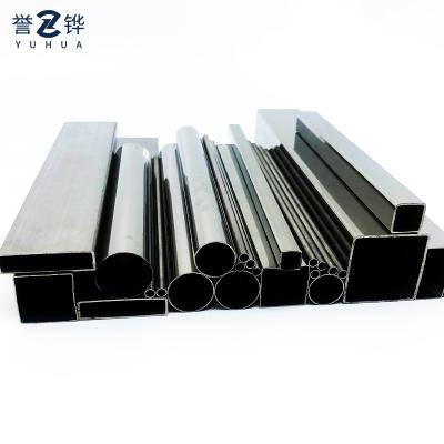 Cina Tubo rettangolare laminato a freddo a 4 pollici AISI SS304 SS321 A312 di acciaio inossidabile in vendita