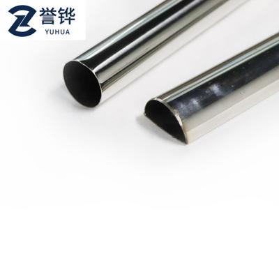 Cina I vestiti industriali del metallo di BACCANO 15MM SS201 SS202 recintano il tubo a 7 pollici di acciaio inossidabile in vendita