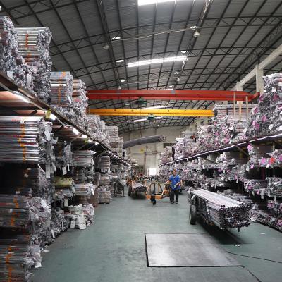 Cina I vestiti industriali del metallo di BACCANO 15MM SS201 SS202 recintano il tubo a 7 pollici di acciaio inossidabile in vendita