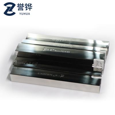 Cina Tubo rettangolare a 2*4 pollici di acciaio inossidabile del grande diametro di SS202 ERW in vendita