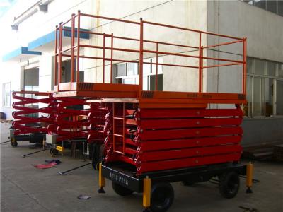 China 1.79x0.74 m Hydraulic mobile platform lifter with CE standard for sale