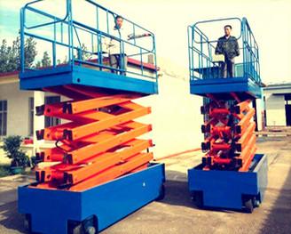 China CE stationary truck mounted boom lift , working platform for Restaurant / Hotel Exhibition Hall for sale