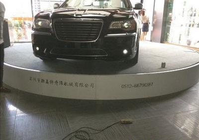 China 3000kg Rotating Stage Lift with 310 - 330 mm Lifting height for sale