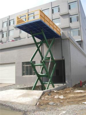 China 2700kg Safe performance car lift parking equipment Easy operation for sale