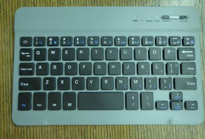 China 7inch bluetooth keyboard for tablets for sale