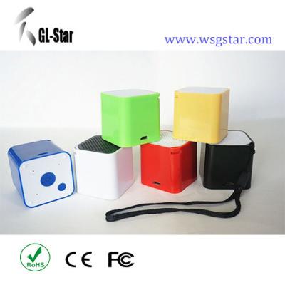 China Bluetooth speaker with Sefie function for sale