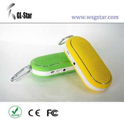 China Portable Bluetooth speaker for sale