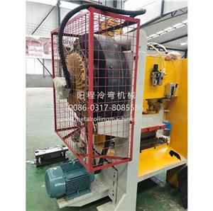 China 65-Ton Clamp Punching Machine with Auto Feeding Device for sale