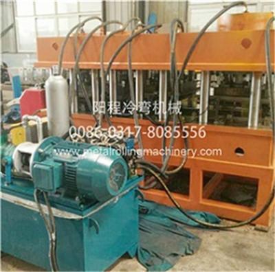 China Changeable Steel Profile Machine for sale