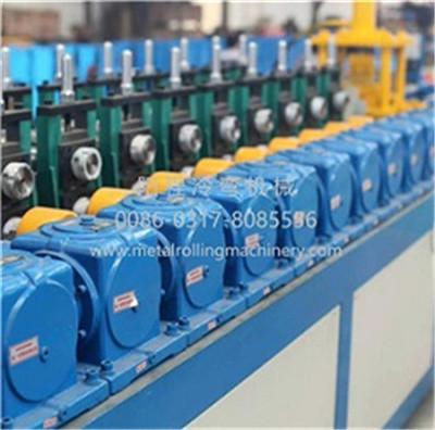 China Interchangeable Steel Roll Forming Machine for sale