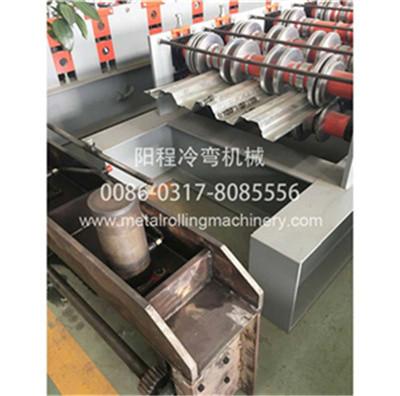 China Door Panel Roll Forming Line for sale