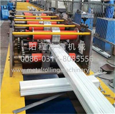China Square Downpipe Roll Forming Machine for sale