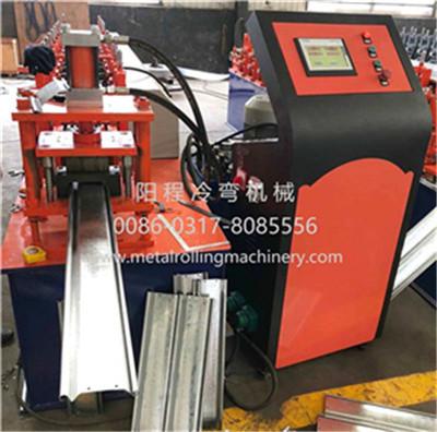 China roller shutter forming machine for sale