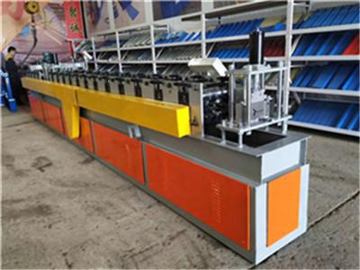 China Steel Door Frame Roll Forming Machine for sale