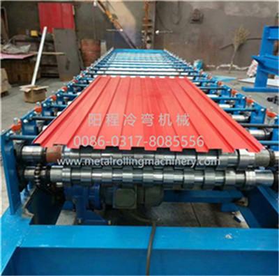 China cold roll forming equipment for sale