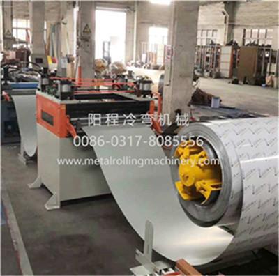 China Door Panel Roll Forming Line for sale