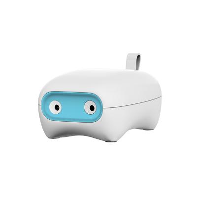 China Low Noise Electric Medical Ultrasonic Mesh Nebulizer Nebulizer Atomizer Nebulizador De malla Portable Rechargeable Portatil for sale