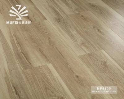 China Embossed Wholesale Home Decor HDF/MDF 8mm-12mm AC1-AC5 Waterproof Herringbone Oak Piso Laminado Engineered Parquet/Wooden Floor Laminate Flooring Tile /Tiles for sale