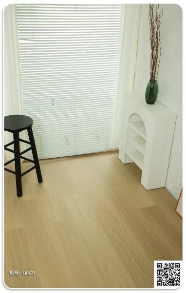 Quality SPC RIGID CORE PLANK / PVC FLOORING/ VINYL TILE/ LVT FLOORING/ RIGID VINYL FLOORING for sale