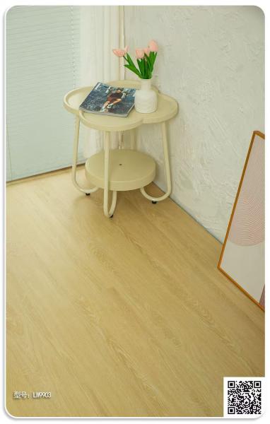 Quality SPC RIGID CORE PLANK / PVC FLOORING/ VINYL TILE/ LVT FLOORING/ RIGID VINYL FLOORING for sale
