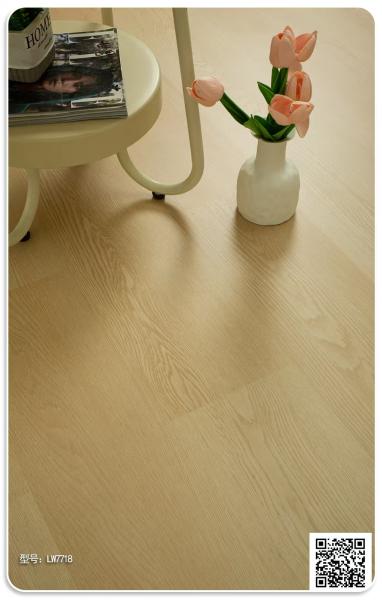 Quality 4mm 5mm 6mm 100% New Virgin Material Vinyl Plank Wood Grain Finish Waterproof Floating Click Lock Interlocking Rigid Core Plank Laminate Spc Flooring for sale