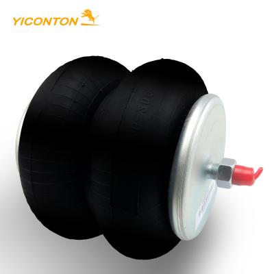 中国 2 Hendrickson B-14486 3317 Contitech FD200-22524の耐火石材W01-358-7795のための複雑なトレーラーの空気ばね 販売のため