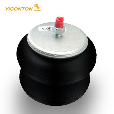 中国 2 Hendrickson B-14486 3317 Contitech FD200-22524の耐火石材W01-358-7795のための複雑なトレーラーの空気ばね 販売のため